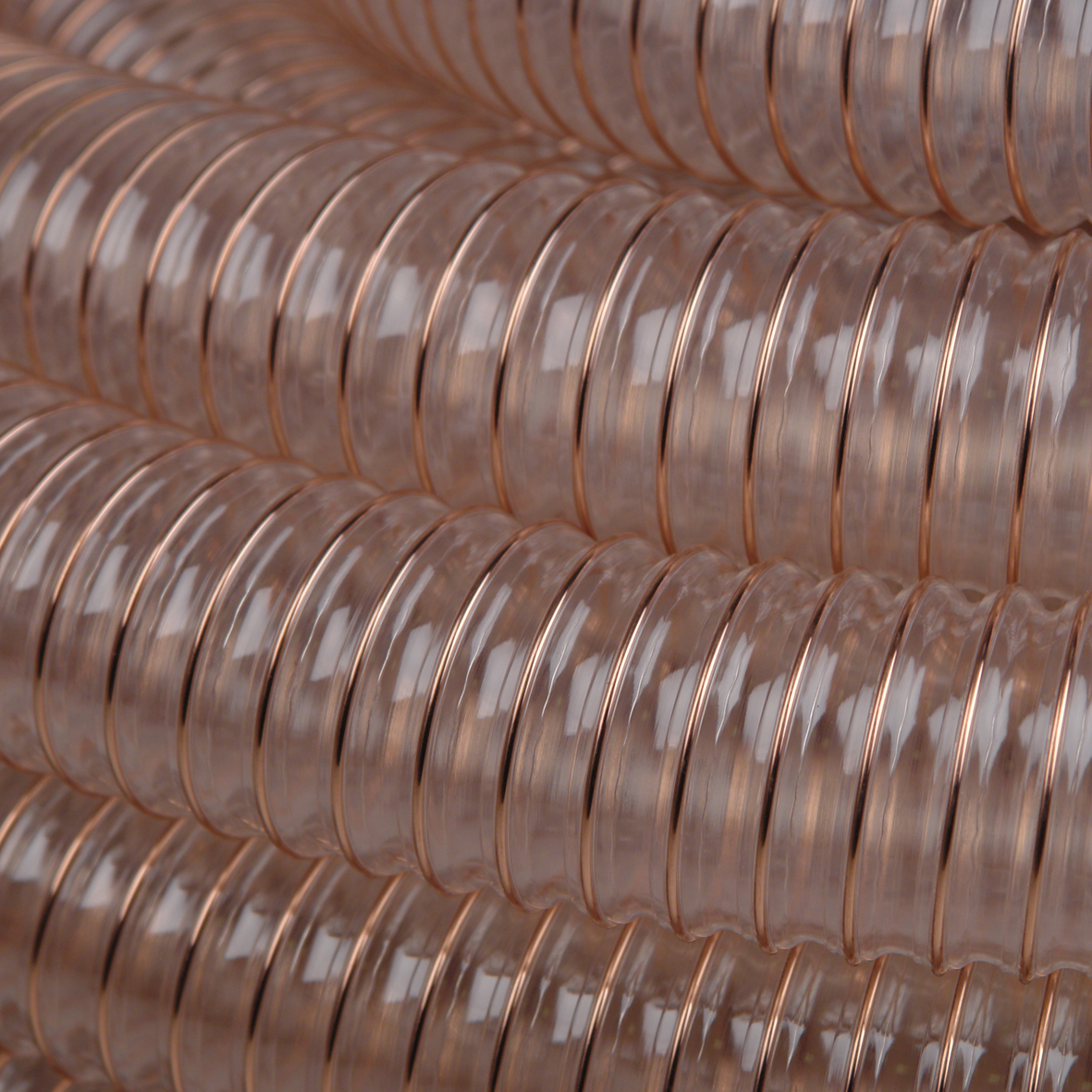 Kiowa Ltd. - 120mm Superflex PU-R Ducting - | Kiowa Ltd | Industrial Components Online Store