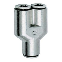 Kiowa Ltd. - 6560 Camozzi 4mm Equal Y Connector - | Kiowa Ltd ...