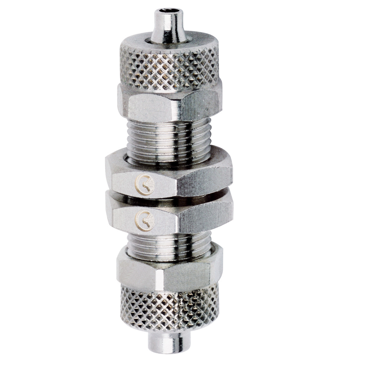 Kiowa Ltd. - 1590 Camozzi 10x8mm Straight Bulkhead Coupling - | Kiowa ...