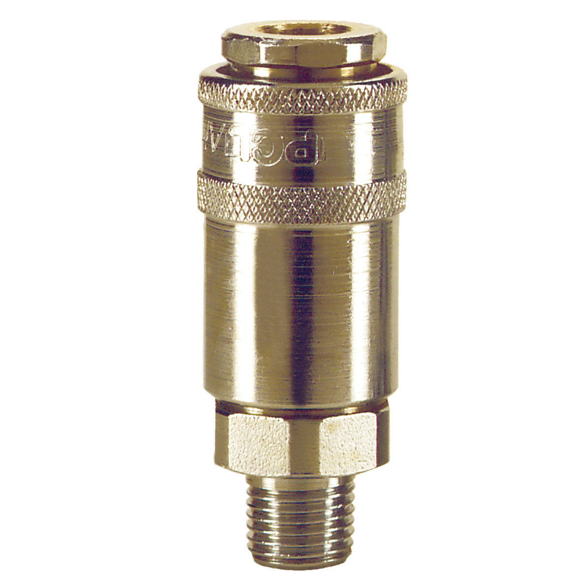 Kiowa Ltd. - PCL Airflow Coupling 1/4 BSPT Male - | Kiowa Ltd ...