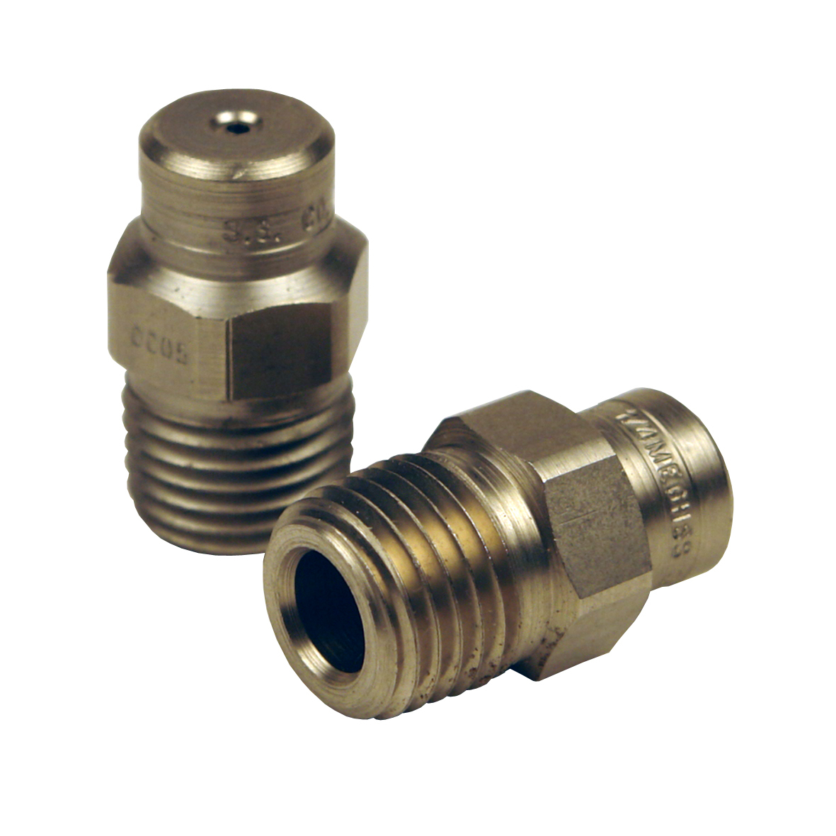 Kiowa Ltd. - 04 St/St 1/4 Meg Nozzle Straight - | Kiowa Ltd ...