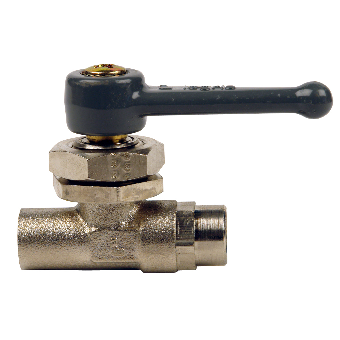 Kiowa Ltd. - 3/8 0446 Legris 2 Way Panel Mounted Ball Valve - | Kiowa ...