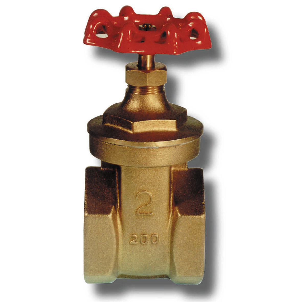 Kiowa Ltd. - A931 Brass Gate Valve BS51540 1/2 - | Kiowa Ltd ...