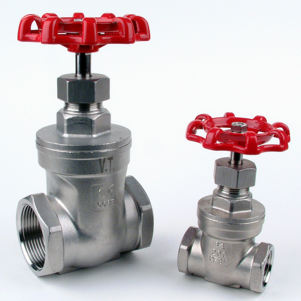 Kiowa Ltd. - A941 St/St Gate Valve 1 - | Kiowa Ltd | Industrial ...
