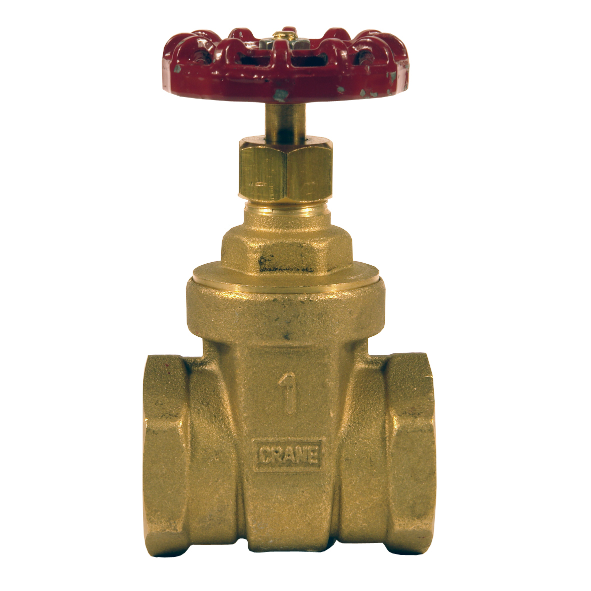 Kiowa Ltd. - Crane D156 Brass Gate Valve 2 - | Kiowa Ltd | Industrial ...