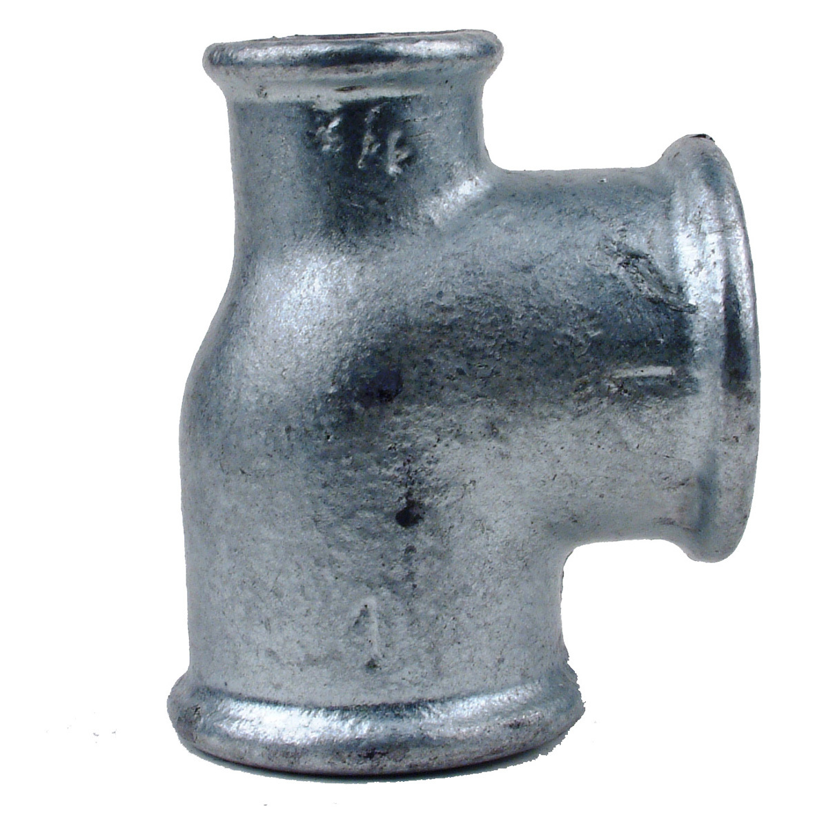 Kiowa Ltd. - 3/4-1/2 Galv Mall Red Run Tee - | Kiowa Ltd | Industrial ...