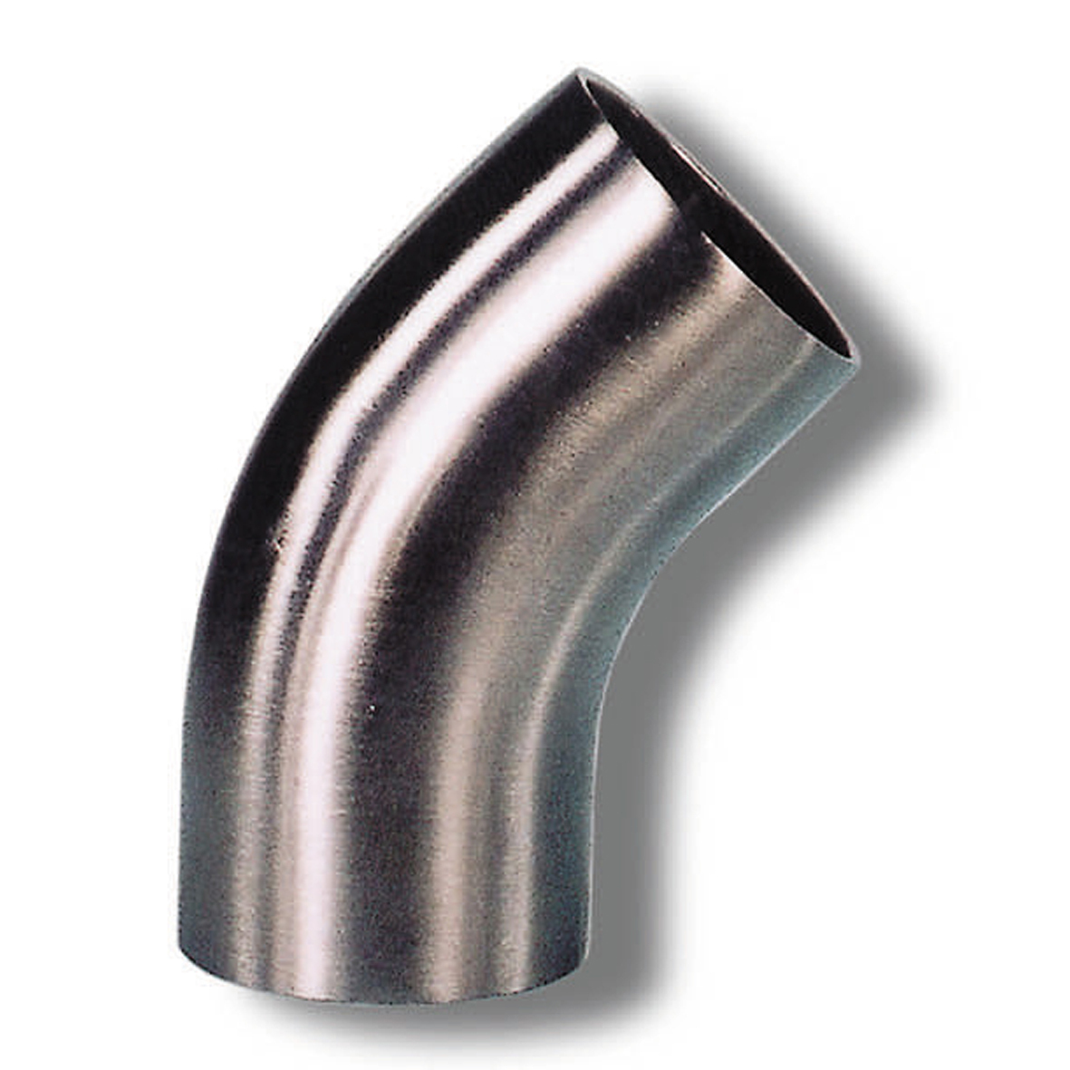 Kiowa Ltd. - 2 1/2 od Hygienic 45deg Bend Polished - | Kiowa Ltd ...