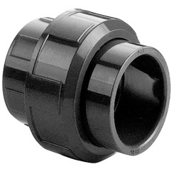 Kiowa Ltd. - 110mm Plain PVC Union - | Kiowa Ltd | Industrial ...