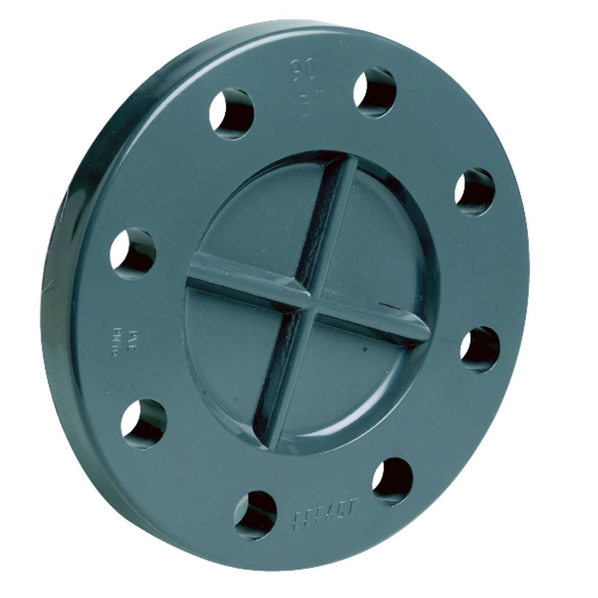 Kiowa Ltd. - 2 Table D and E PVC Blanking Flange Drilled - | Kiowa Ltd ...