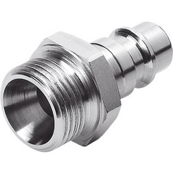 Kiowa Ltd. - KSS6-1/4-A Festo Coupling plug - | Kiowa Ltd | Industrial ...