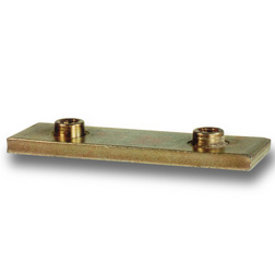 Kiowa Ltd. - CP3 Std HS Pipe Clamp Base Plate - | Kiowa Ltd ...