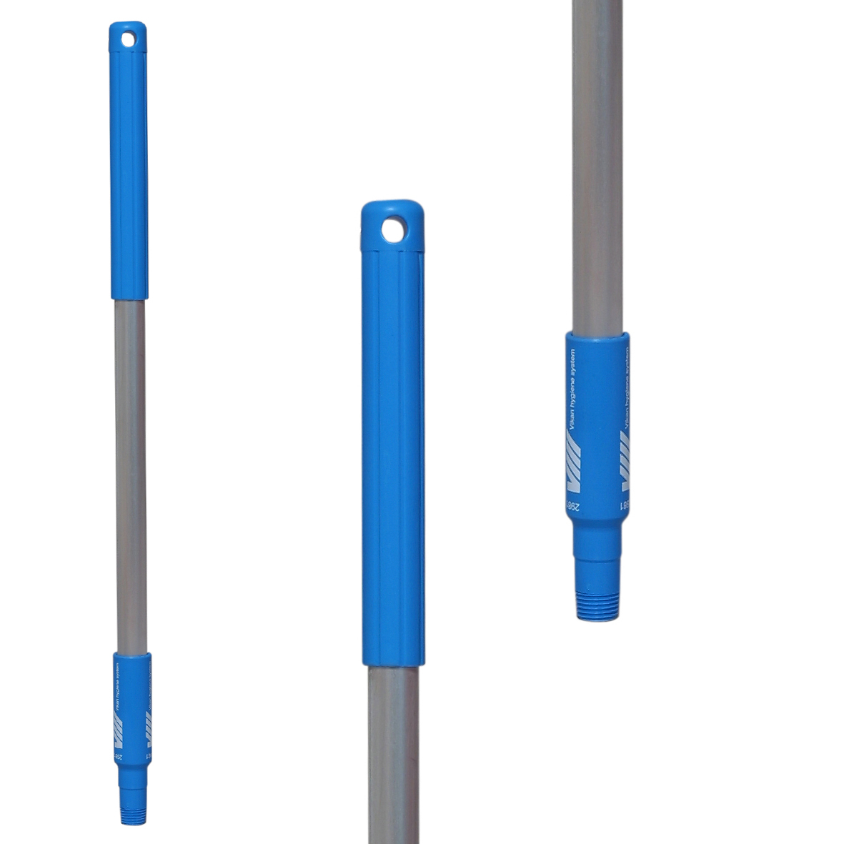 Kiowa Ltd. - Vikan Aluminium Handle 650mm Blue - | Kiowa Ltd ...