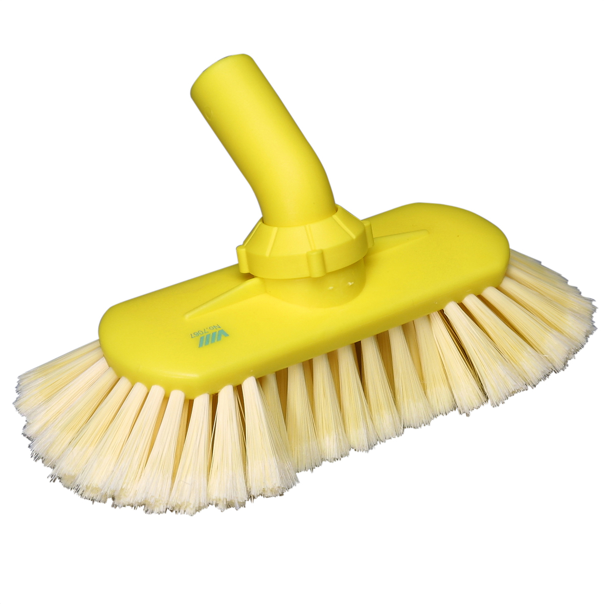 Kiowa Ltd. - Vikan Soft Waterfed Angle Adjustable Brush Yellow ...