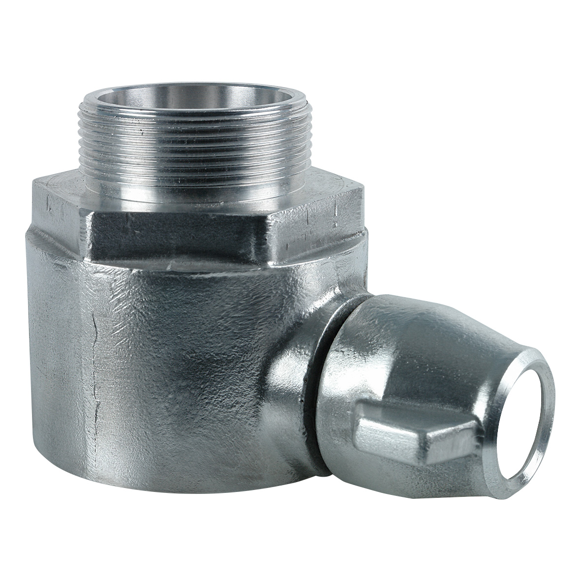 Kiowa Ltd. - 2 1/2 Inch Female X 2 BSP Male Aluminium Instantaneous ...