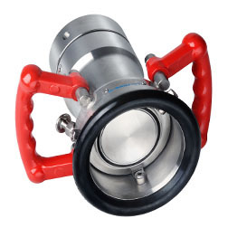 Kiowa Ltd. - 164mm TODO Hose Unit 4 NPT Fm St/St c/w Viton Seal ...