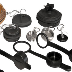 Kiowa Ltd. - 119mm TODO Tank Unit Cap Brass c/w Viton Seal - | Kiowa ...