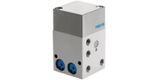 Festo Pneumatic control systems | Kiowa Ltd.