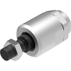 Kiowa Ltd. - FK-M16x1,5 Festo Self-aligning rod coupler - | Kiowa Ltd ...