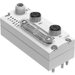 Kiowa Ltd. - CTEU-EC Festo Bus node - | Kiowa Ltd | Industrial ...