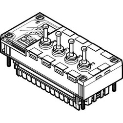 Kiowa Ltd. - CPX-4AE-P-D10 Festo Analogue module - | Kiowa Ltd ...