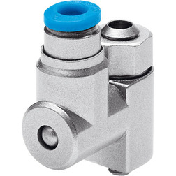 Kiowa Ltd. - GRGO-M3-QS-3 Festo Flow control valve - | Kiowa Ltd ...