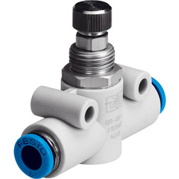 Kiowa Ltd. - GR-QS-6 Festo One-way flow control valve - | Kiowa Ltd ...