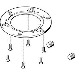 Kiowa Ltd. - DADM-CK-140-3 Festo Indexing conversion kit - | Kiowa Ltd ...