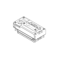 Kiowa Ltd. - CPX-FB11 Festo Bus node - | Kiowa Ltd | Industrial ...