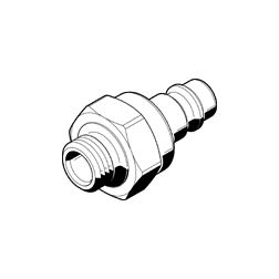 Kiowa Ltd. - KS4-1/4-A-R Festo Quick coupling plug - | Kiowa Ltd ...