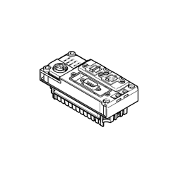 Kiowa Ltd. - CPX-CEC-S1-V3 Festo Control block - | Kiowa Ltd ...