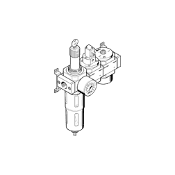 Kiowa Ltd. - LFRS-1/4-D-MINI-KD Festo Service unit - | Kiowa Ltd ...