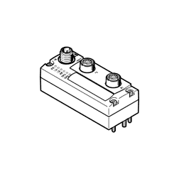 Kiowa Ltd. - CTEU-PN Festo Bus node - | Kiowa Ltd | Industrial ...