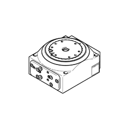 Kiowa Ltd. - DHTG-65-2-A Festo Rotary indexing table - | Kiowa Ltd ...