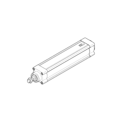 Kiowa Ltd. - ESBF-BS-80-300-15P Festo Electric cylinder - | Kiowa Ltd ...