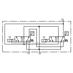 Kiowa Ltd. - VOFA-L26-T32C-M-G14-1C1-ANP Festo Control block - | Kiowa ...