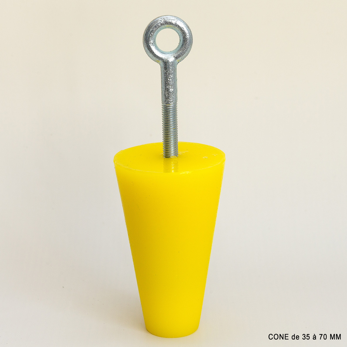 Kiowa Ltd. - Fosse Conical Plug 35-70mm 70 x 120mm - | Kiowa Ltd ...