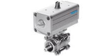 Festo Process valves | Kiowa Ltd.