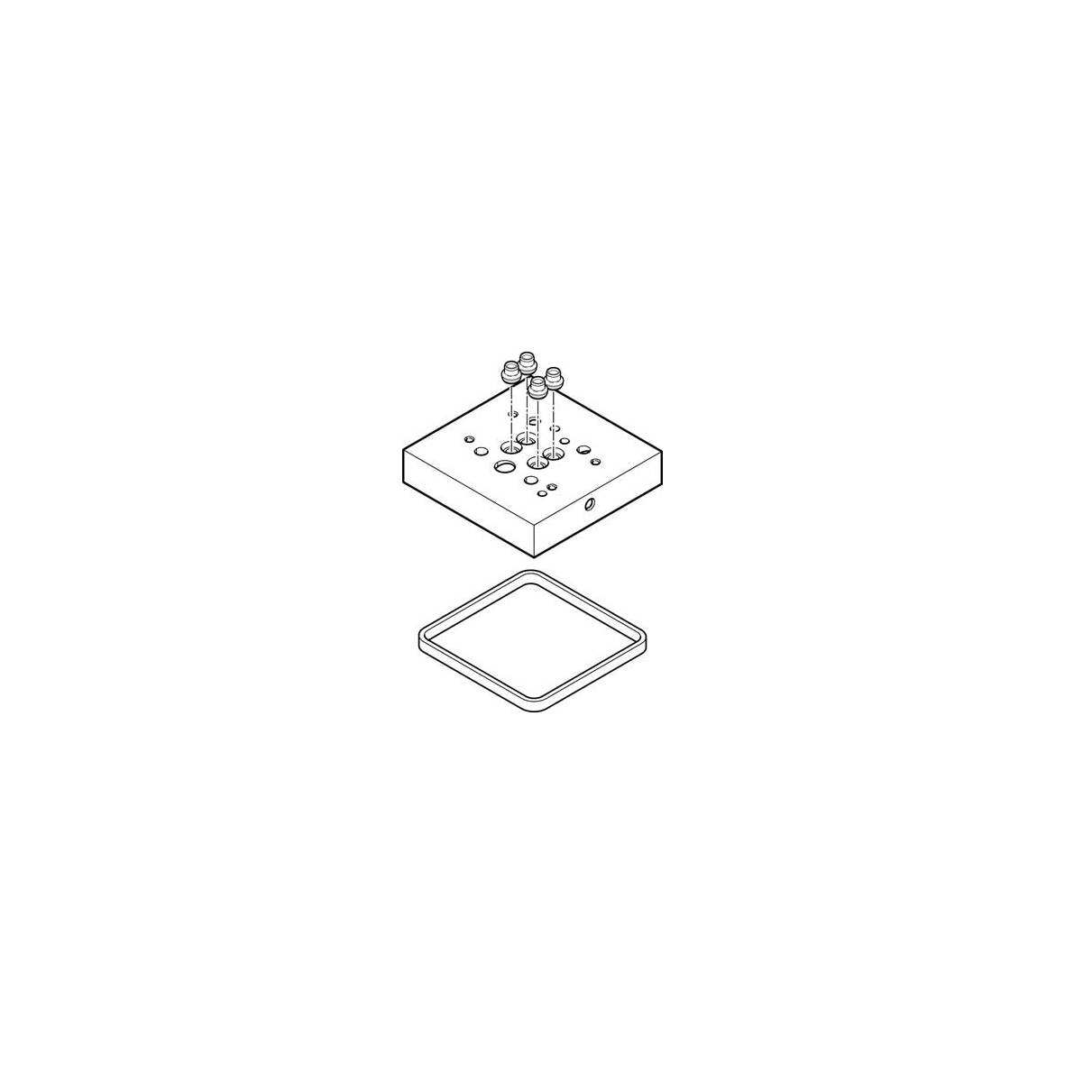 Kiowa Ltd. - CPV10-VI-P2-1/8-C Festo Multi-pin plug - | Kiowa Ltd ...