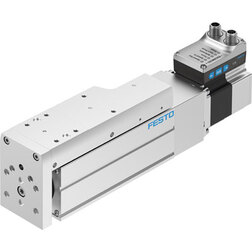 Kiowa Ltd. - EGSS-BS-KF-60-75-12P-ST-M-H1-PLK-AA Festo Mini slide unit ...