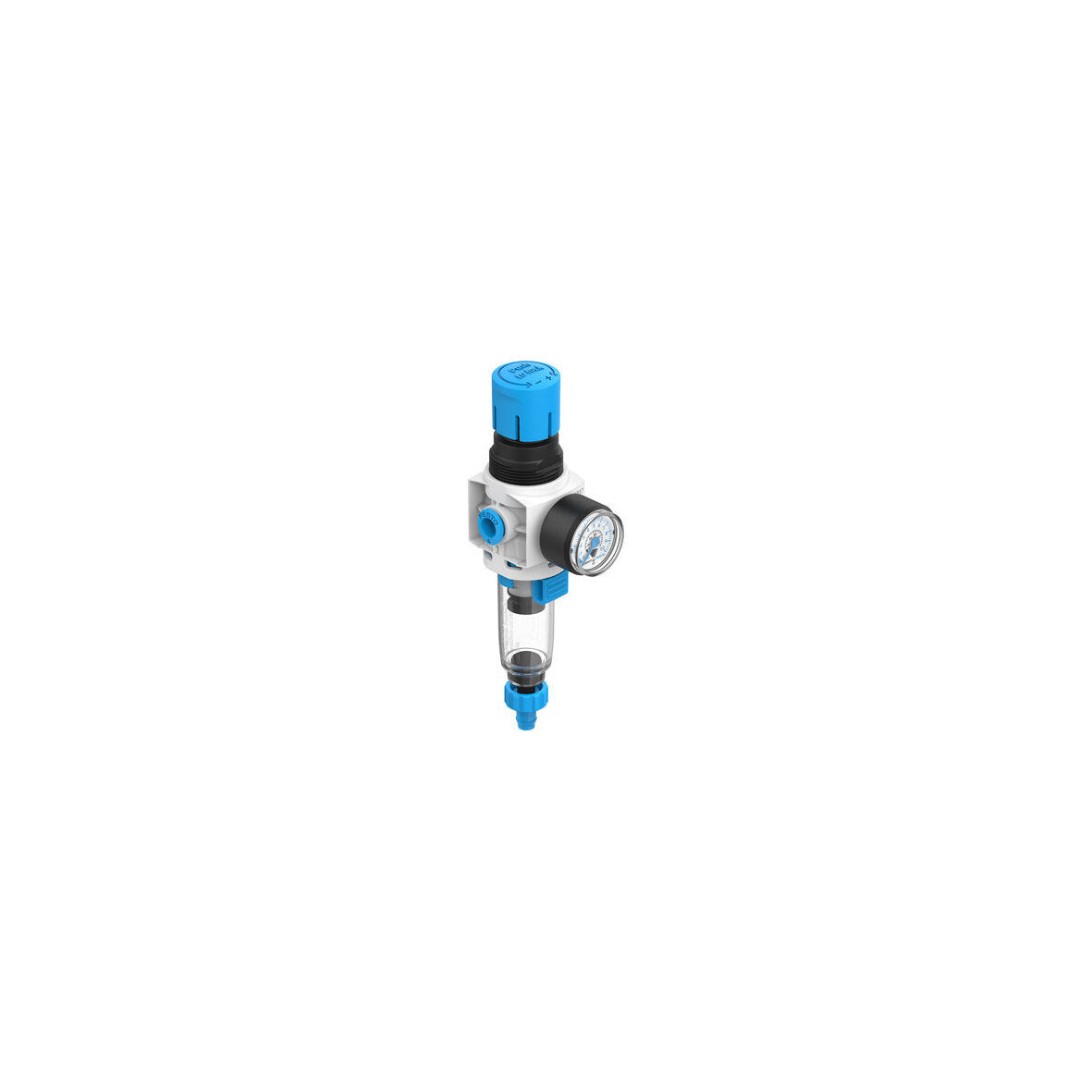 Kiowa Ltd. - MS2-LFR-QS6-D6-AR-BAR-C-M-B Festo Filter regulator ...